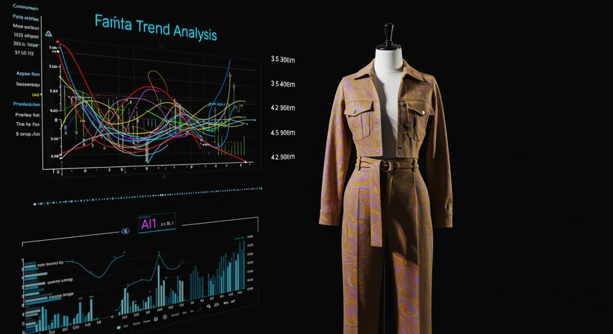 AI in Fashion Design: Predicting 2025's Hottest Looks - Hype You