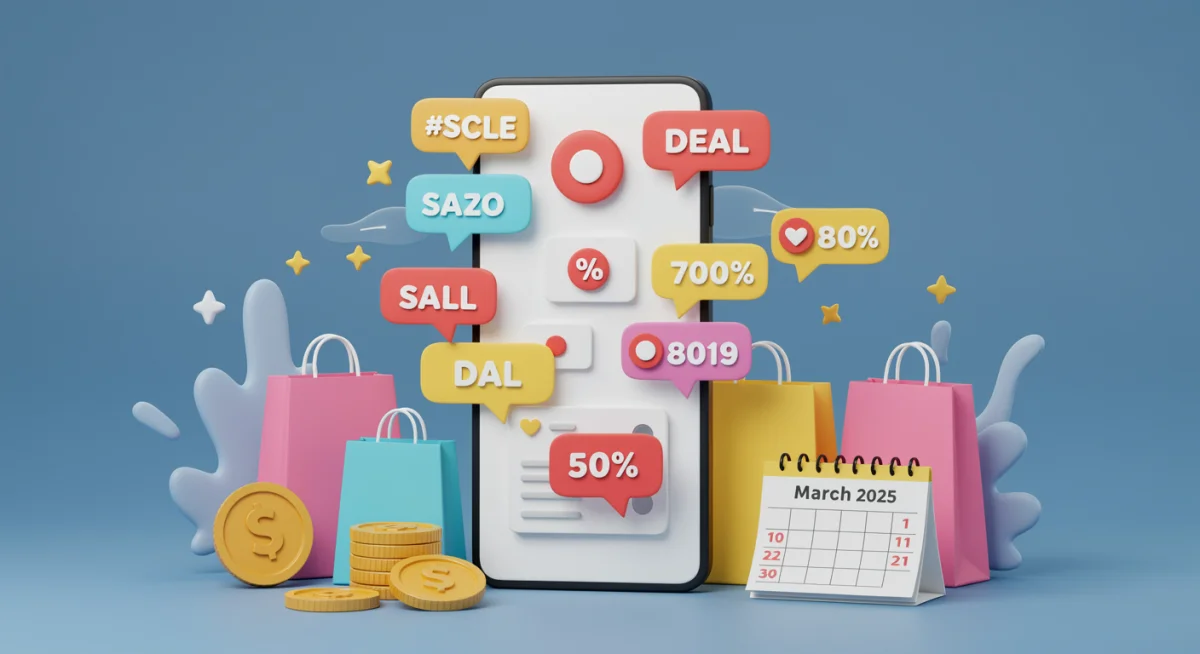 Maximize Daily Deal Alerts: 25% More Savings by March 2025 - HYPETV