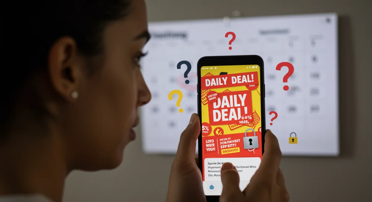 Daily Deal Scams 2025: Avoid Fake Offers This Spring - Hype You