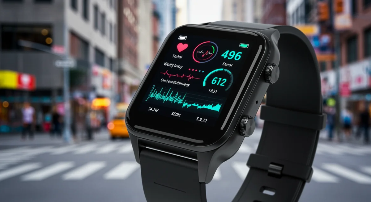 Top 4 Wearable Tech Innovations for US Market in Early 2025 - Hype You
