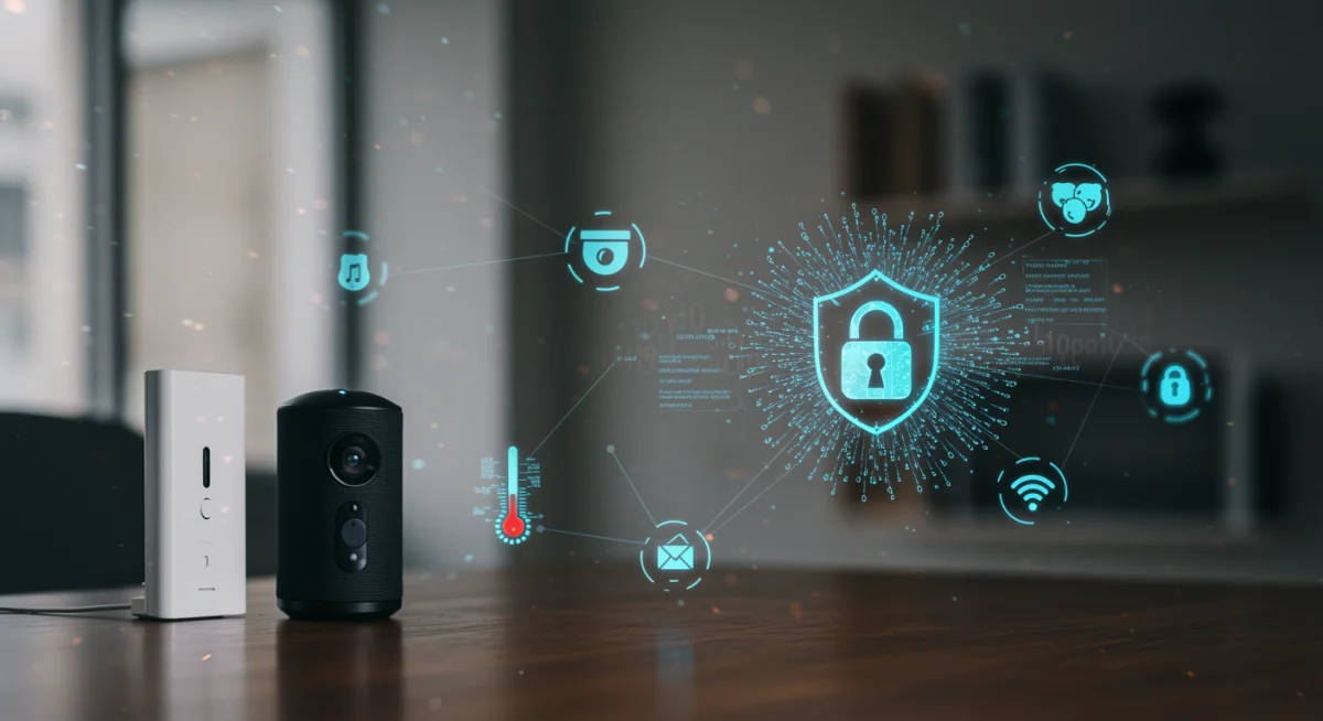 Securing Smart Devices: 4-Step Guide to 2025 Cyber Threats - Hype You